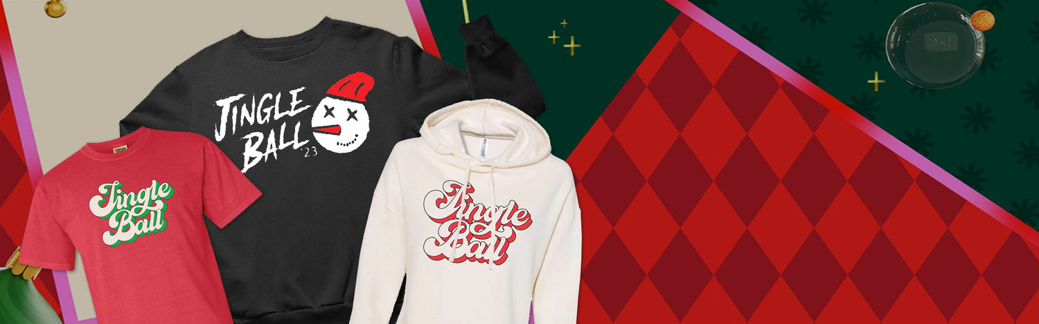 iHeart Jingle Ball Online Store – iHeart Online Store